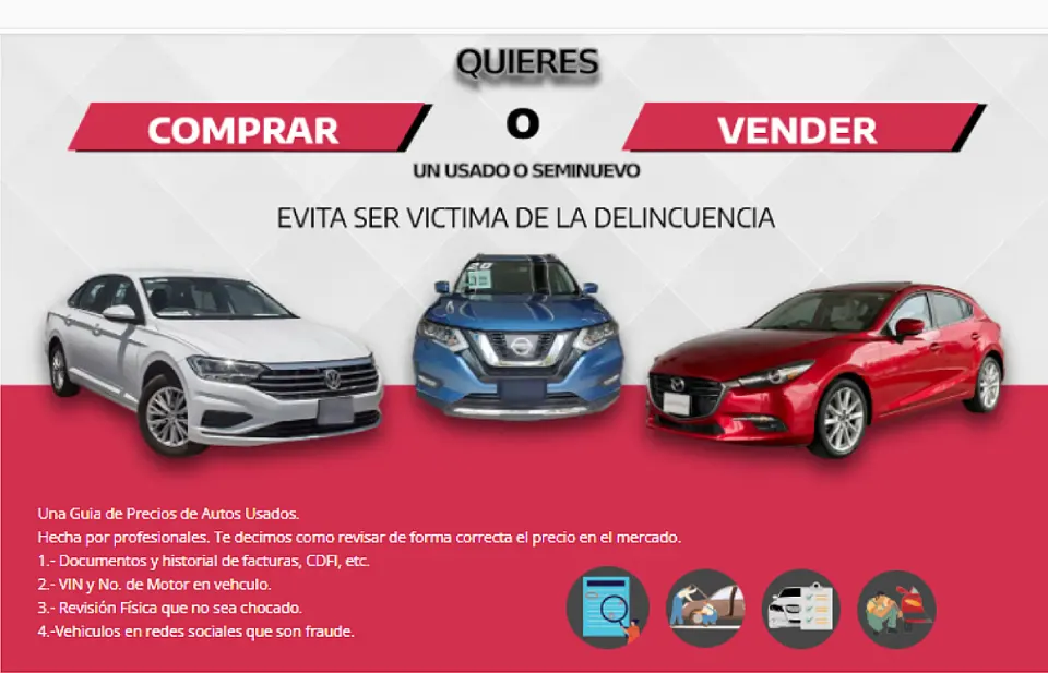 ¿Dónde y Cómo Consultar Precios de Autos en México?